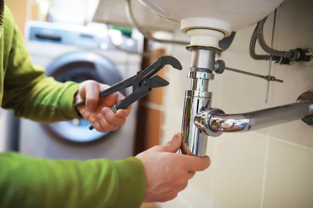 Plumbing Inspection | Champion Property Inspection